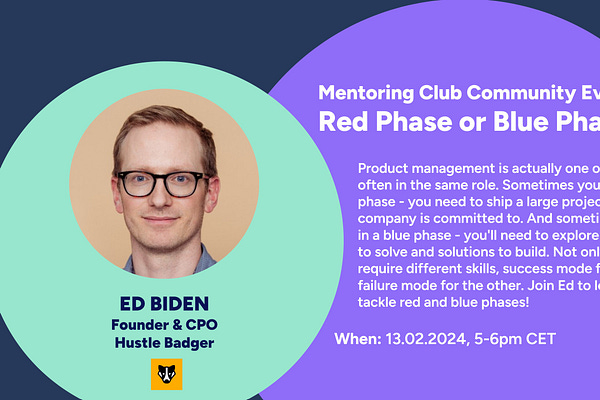 Mentoring Club’s Substack | Substack