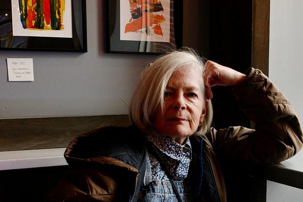 Oldster Magazine | Sari Botton | Substack