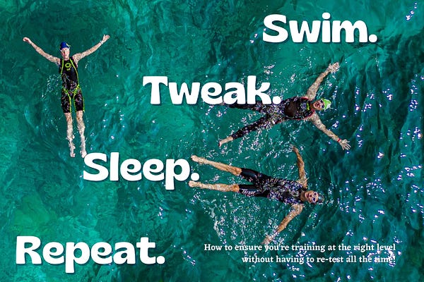 Weekly Blog by Swim Smooth | Paul Newsome, Swim Smooth | Substack