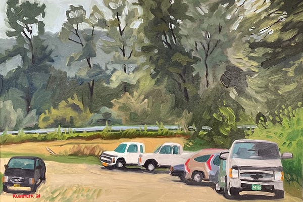 Clusterfuck Nation | James Howard Kunstler | Substack