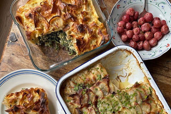 Feeder | Sophie Wyburd | Substack