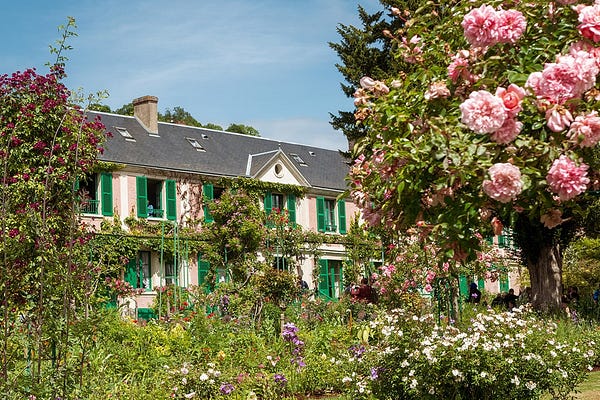 postcards by elle | Substack