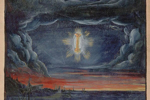 Numb at the Lodge | Sam Kriss | Substack