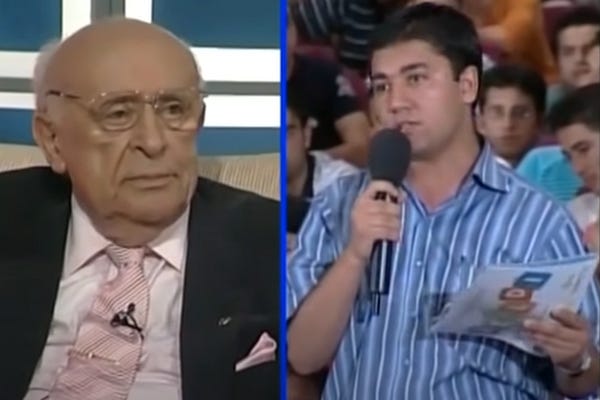 Buraksu.com | Burak Su (42) | Substack