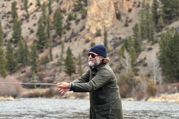 A Continuous Lean | Michael Williams | Substack