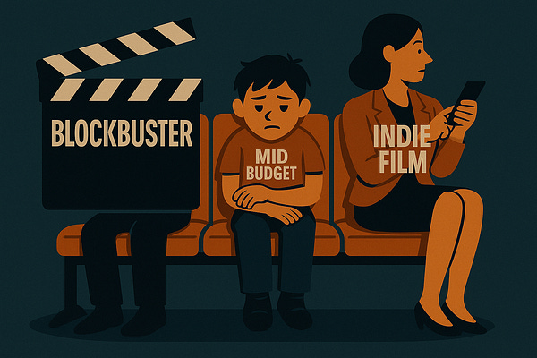 The Aggressively Serious Newsletter | Prachi Hota | Substack