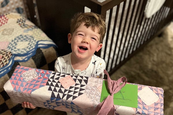 Goodnight Mighty | Christina Bryant Herbert | Substack