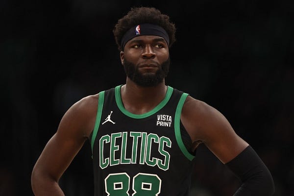 The Celtics Chronicle | Adam Taylor | Substack
