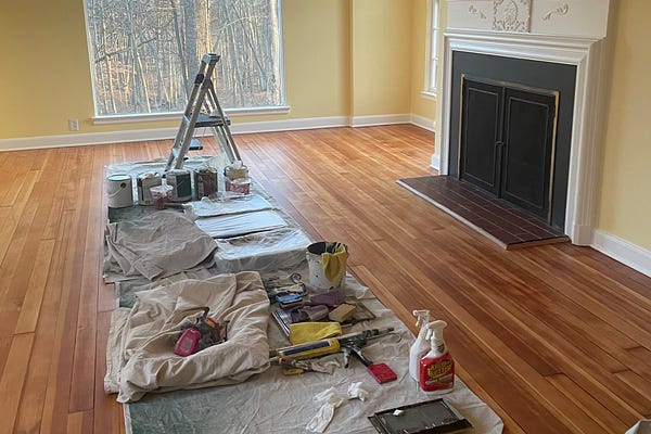 J.F. Riordan; Reflections on a Life in Exile | J. F. Riordan | Substack