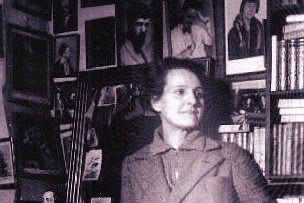 Your Artist Knows the Way | Cynthia Morris | Substack