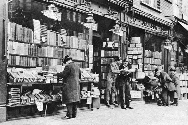 School of the Unconformed | Ruth Gaskovski | Substack