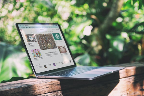 Planet Nude | Evan Nicks | Substack