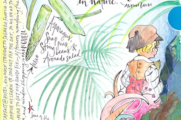 Draw Your World | Samantha Dion Baker | Substack