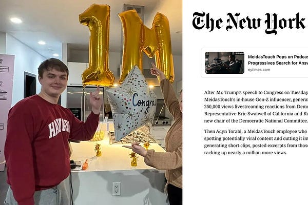 Mockler HQ | Adam Mockler | Substack