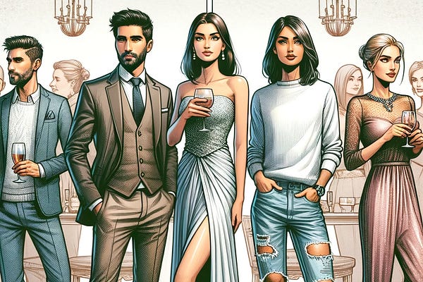 Polymathic Being | Michael Woudenberg | Substack