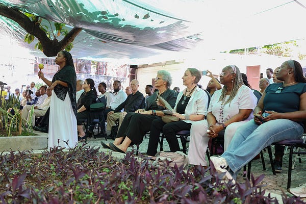 HAÏTI MAGAZINE par DÈYÈ MÒN ENFO | Etienne COTE-PALUCK | Substack