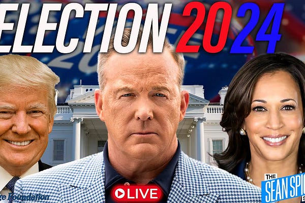 Sean Spicer | Substack