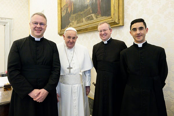 Per Mariam: Mater Dolorosa | Michael Haynes | Substack