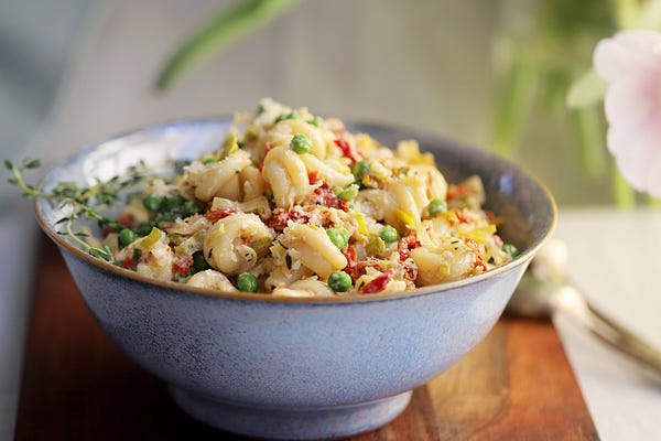 Cook the Vineyard | Substack