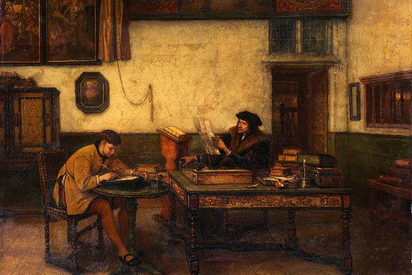 Dead Language Society | Colin Gorrie | Substack