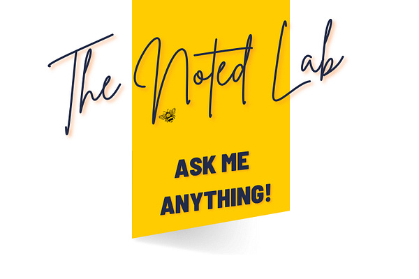 Noted | Jillian Hess | Substack