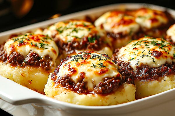 Essen Recipes | Sophie | Substack