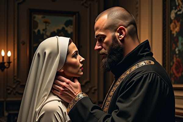 InkSatiable: Art. Words. Debauchery. | H. Zilfiger | Substack