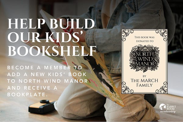 The Rabbit Room | Substack