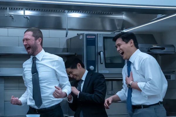 CLiuAnon | Catherine Liu | Substack