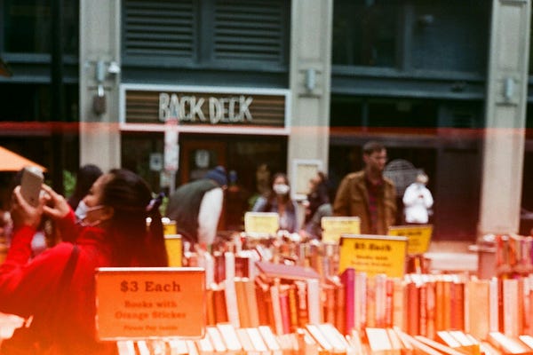 Like Water Over Moss | Amanda | Substack