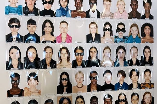 THE ART DIRECTOR | Lottie Bisou | Substack