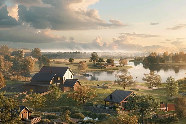 The Comma Project by Devin Baker | Substack