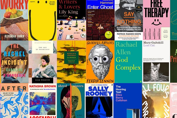 Blue Hour | Stacey | Substack