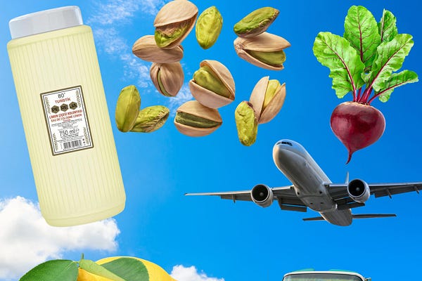 The Dry Down Diaries 💅 | Christina Loff | Substack