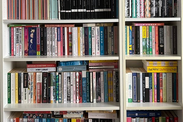 postcards by elle | Substack