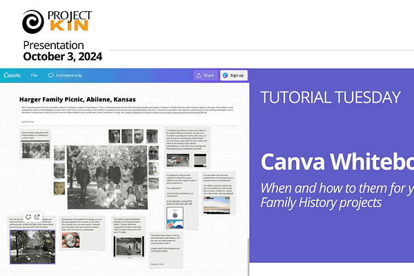 Projectkin Community Forum | Barbara at Projectkin | Substack