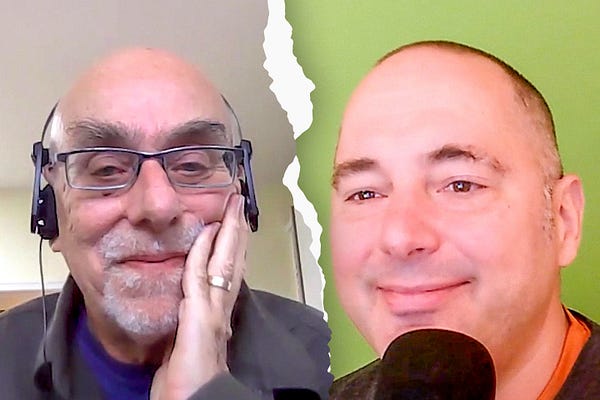 The Liberal Patriot with Ruy Teixeira | The Liberal Patriot | John Halpin | Substack