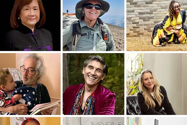 Oldster Magazine | Sari Botton | Substack