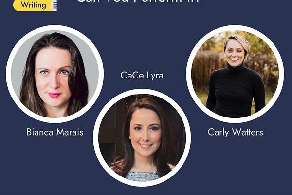 The Shit No One Tells You About Writing | The Shit About Writing Team ...