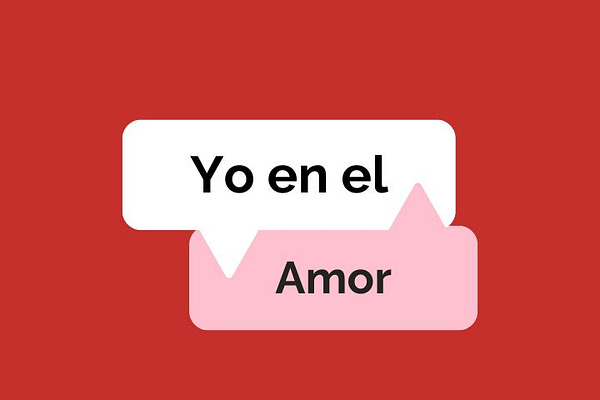 Yo en el amor | Substack