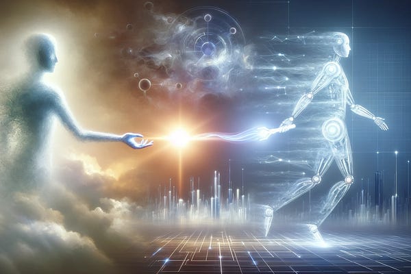 Polymathic Being | Michael Woudenberg | Substack