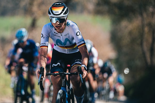 Daniel Benson's Cycling Substack | Substack