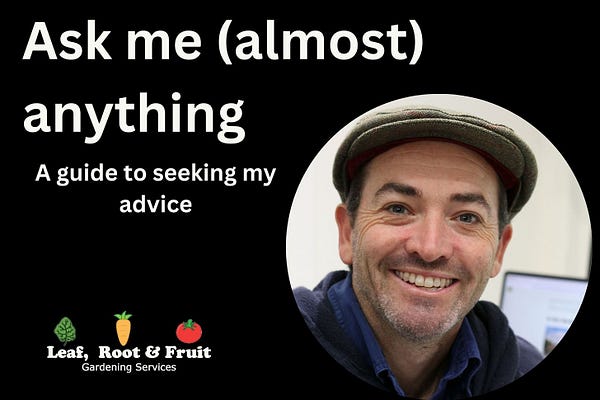 Leaf, Root & Fruit | Duncan Cocking | Substack