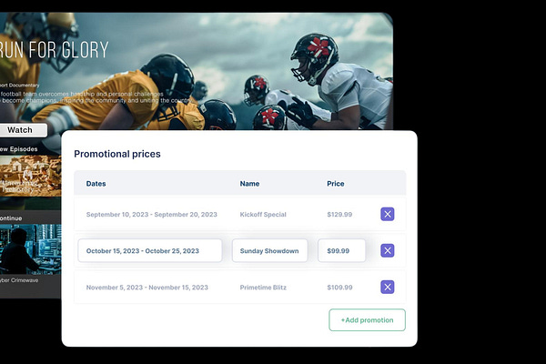 The Streaming Lab | Yann Colleter | Substack