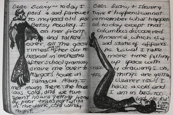 Noted | Jillian Hess | Substack