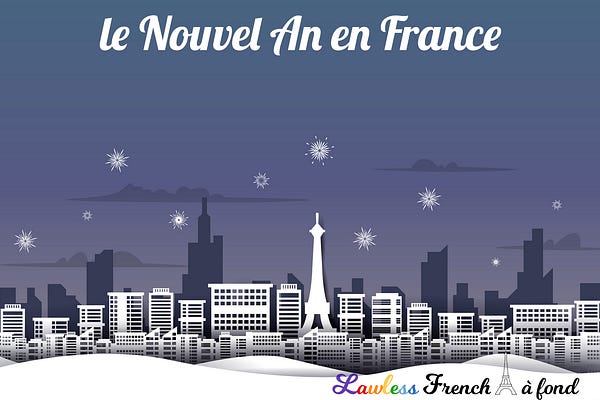 Lawless French à fond | Laura K Lawless | Substack