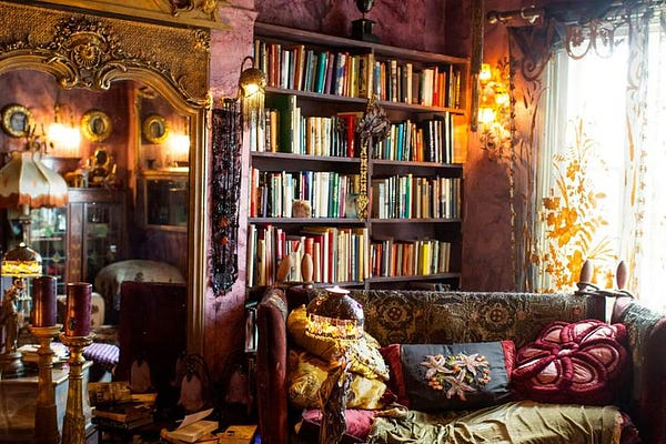 The Quiet Life with Susan Cain | Substack