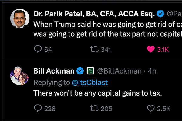 Tax Alpha Insider | Brent Sullivan | Substack