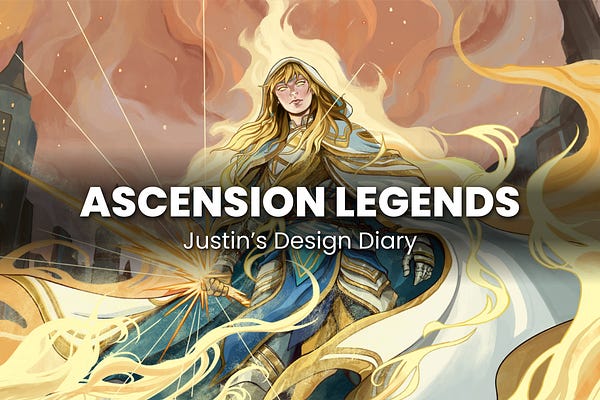 Think Like A Game Designer | Justin Gary | Substack