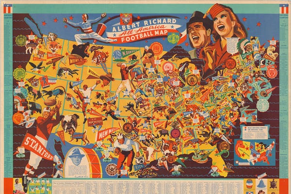 Football Archaeology | Substack